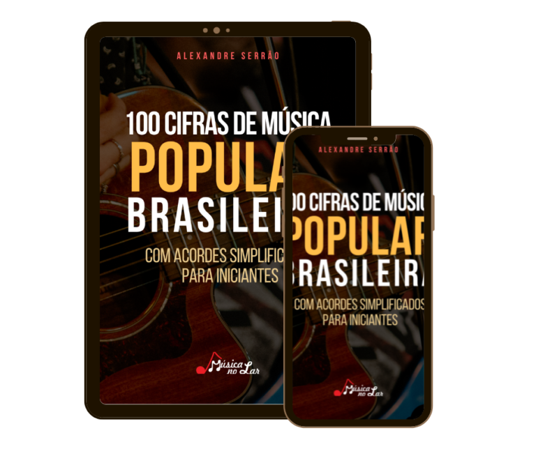 100 Cifras de Musica Popular Brasileira
